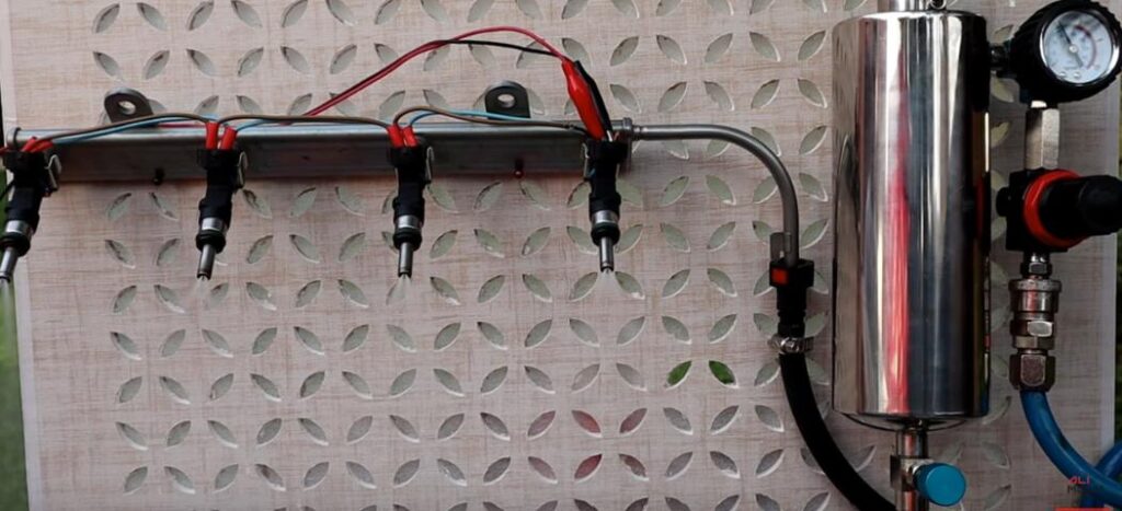 How to Quick Clean Fuel Injections with AUTOOL Injector Clean Kit for ...