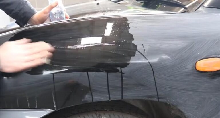 How to Repair Old Peeling or Damaged Clear Coat by Yourselves - Auto ...