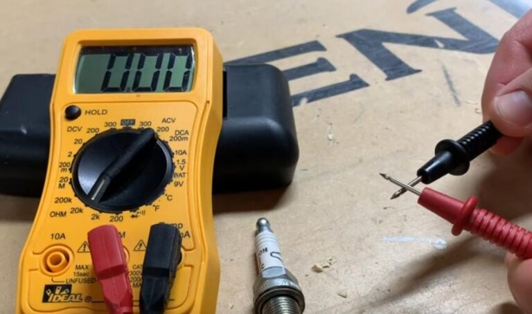 How to Quick Test a Spark Plug for Vehicle - Auto Repair Technician Home