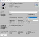 BMW ICOM A1/A2 Firmware ICOM-FW03-15-04 Configure with ISTA 4.28.xx ...