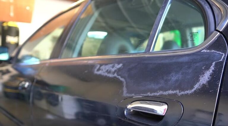 How to Fix Clear Coat Damage by Yourself - Auto Repair Technician Home