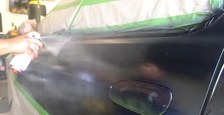 How to Fix Clear Coat Damage by Yourself - Auto Repair Technician Home