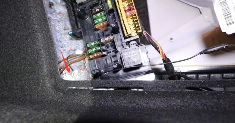 How to Install OEM STYLE DUAL HD DASH CAM on 2008+ Mercedes W204 C ...