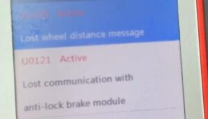 How to Fix Trouble Code U0121 on Chrysler 300 - Auto Repair Technician Home