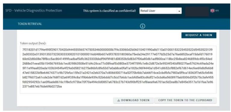 How to Unlock Procedure for SFD (Vehicle Diagnostic Protection) - Auto ...