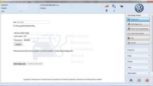How to Unlock Procedure for SFD (Vehicle Diagnostic Protection) - Auto ...