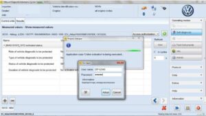 How to Unlock Procedure for SFD (Vehicle Diagnostic Protection) - Auto ...