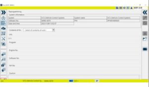 How to Use HINO DX III DX3 Reprogramming Function - Auto Repair ...