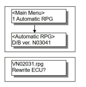How to Use MUT-III ECU Reprogramming Function - Auto Repair Technician Home