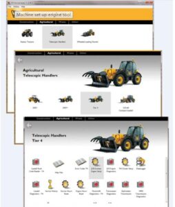 JCB ECU Programming/Configuration Guide After Engine ECU Replacement ...