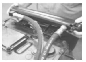 Eaton Fuller Heavy Duty Transmission Shift Bar Housing Removal Guide ...