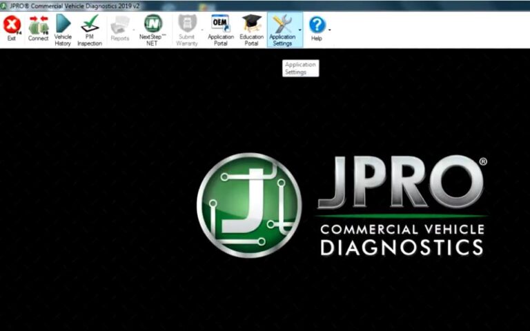 How Setup Your Diagnostic Interface for JPRO Commercial Diagnostics ...