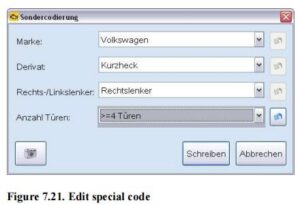 VW ODIS Diagnostic Code Bus Master Function User Guide - Auto Repair ...