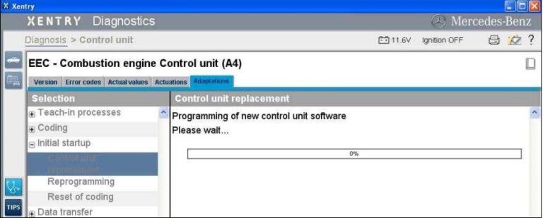 Fuso Truck Spare Part Engine ECU Programming After Replacement - Auto ...