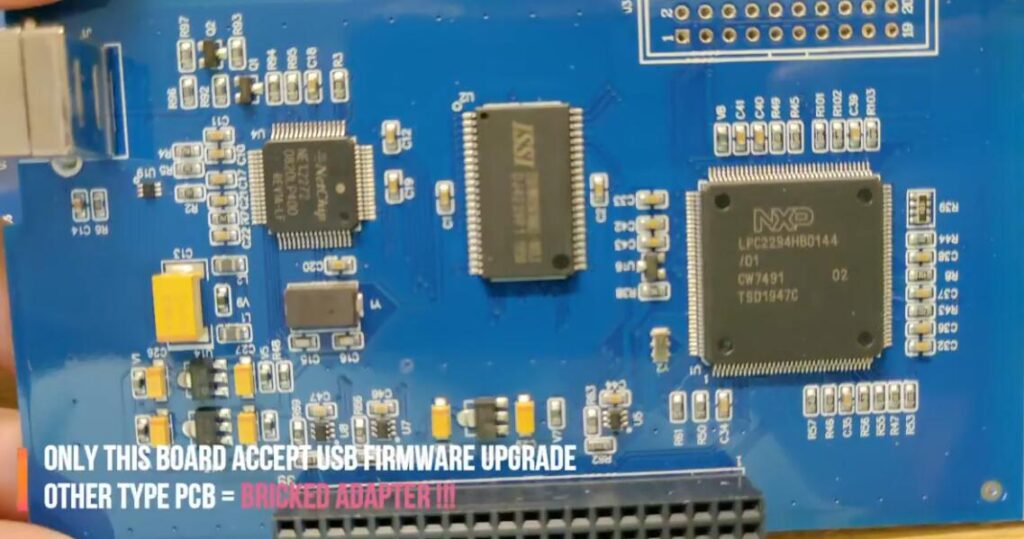 CNH EST DPA5 Diagnostic Adapter Firmware Update Guide - Auto Repair ...