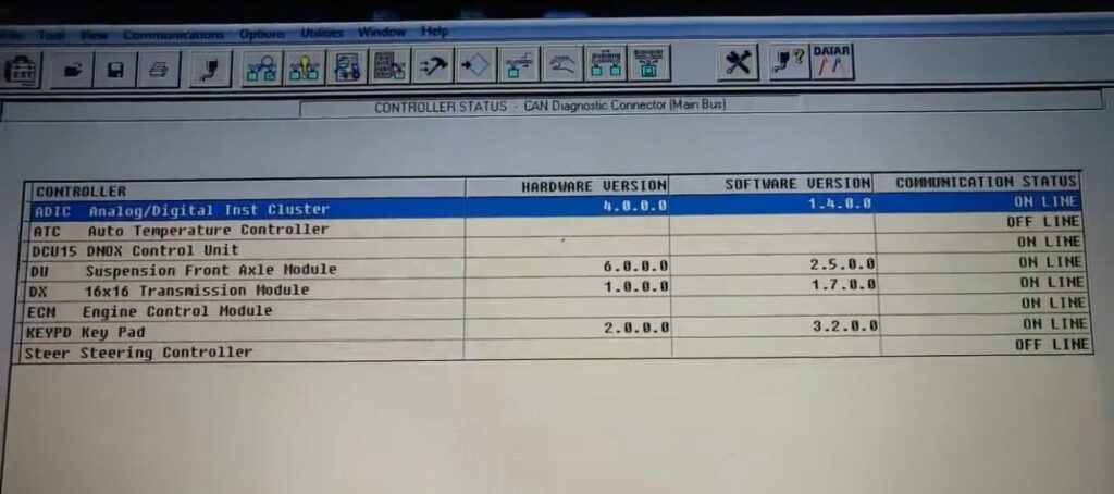 CNH EST DPA5 Diagnostic Adapter Firmware Update Guide - Auto Repair ...