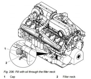 How to Change Oil for Liebherr R9600 Hydraulic Excavator - Auto Repair ...
