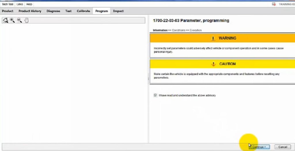 Volvo VN V3 Truck Cruise Control Speed Programming by Tech Tool - Auto ...