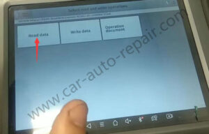 XTOOL X100 PAD3+KC501 Adapter Read & Write ECU ST95040 - Auto Repair ...