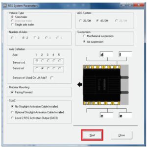 How to Activate the Tag Axle Option with TOOLBOX Software - Auto Repair ...
