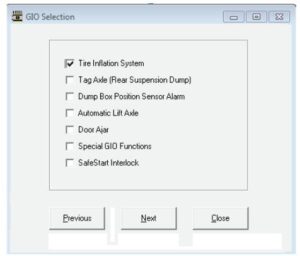 Wabco RSSPLUS TRAILER ABS Tire Inflation Option Activated by ToolBox - Auto Repair Technician Home