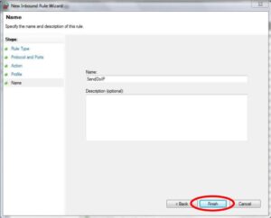Benz Xentry DoIP Connection Windows Firewall Setting Guide - Auto ...