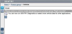 How to Use Xentry Flight Recorder to Download ECU Data for FUSO - Auto ...