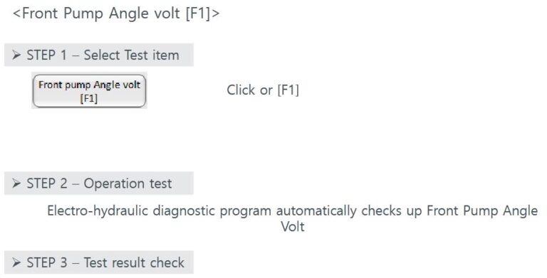 How to Use DMS-5 to Calibrate Swash Plate Angle - Auto Repair ...