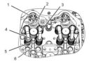 Perkins 2506-15 Engine Electronic Unit Injector Removal and ...