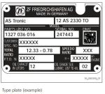 ZF-ASTRONIC Transmission Without ZF-Intarder Oil Change Guide - Auto ...