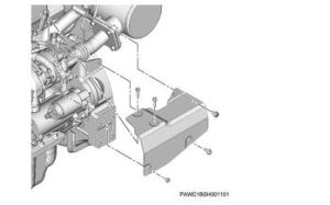 ISUZU 4LE2 Tier-4 Engine Injector Removal Guide - Auto Repair ...