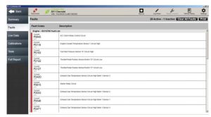 How to Use eTechnician to Read and Clear Fault Codes - Auto Repair ...