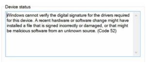 How to Solve NEXIQ USB Link 2 Driver “A digitally signed driver is required” - Auto Repair ...