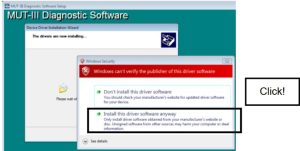 How to Install FUSO MUT-III Diagnostic Software - Auto Repair ...