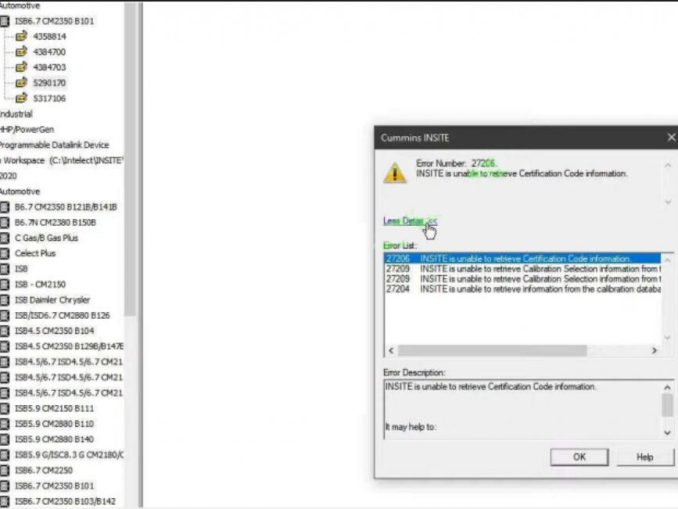 Auto Software Error Archives - Auto Repair Technician Home