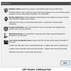 How to Use Bendix ACOM to Monitor ABS System - Auto Repair Technician Home