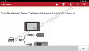 2014 Audi A8L Smart Key Programming by Launch X431 Pro - Auto Repair ...