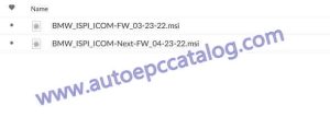 How to Update BMW ICOM/ICOM NEXT Firmware by Manual - Auto Repair ...