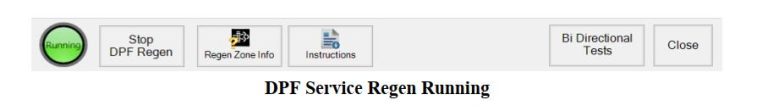 How Use JPRO Diagnostic to Do DPF Service Regeneration - Auto Repair ...