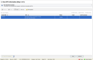 How to Use Volvo Techtool Start Vehicle Diagnose and Repair - Auto ...