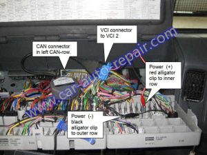 How to Configure XCOM to Scania 4 Series ECU EMS by VCI2 - Auto Repair ...