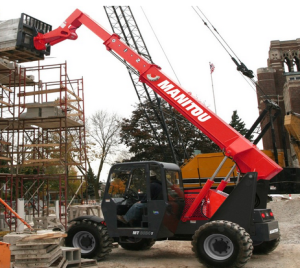 MANITOU MT6034 Telehandlers PWP System Deactivation Tests - Auto Repair ...