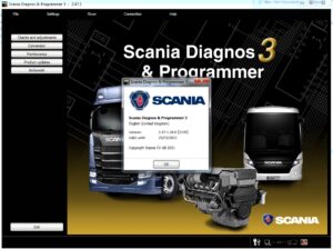 Newest Scania SDP3 V2.47.1 V2.40 Diagnostic Software Free DownloadAuto ...