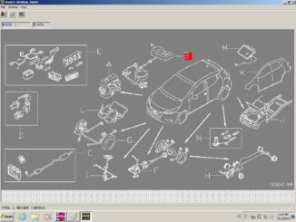 Nissan+Infiniti EPC 02.2019 100% Work in VMware Version - Auto Repair ...
