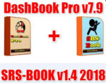 DashBook Pro v7.9+SRSBook 1.4 2018 Removal Book 100% Work Solution ...