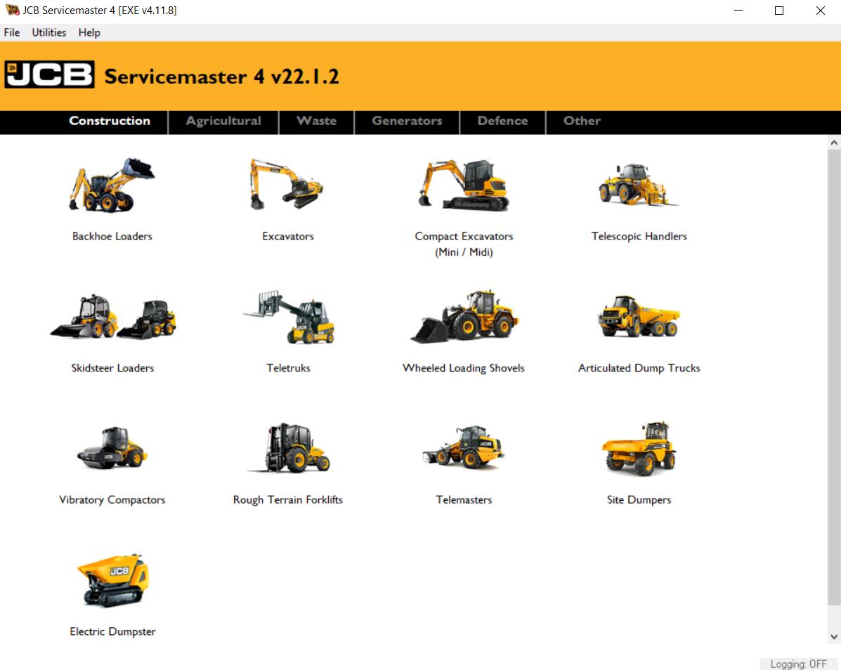 JCB ServiceMaster 4 v22.1.2 02.2022 Test 100% Work | Auto Repair ...