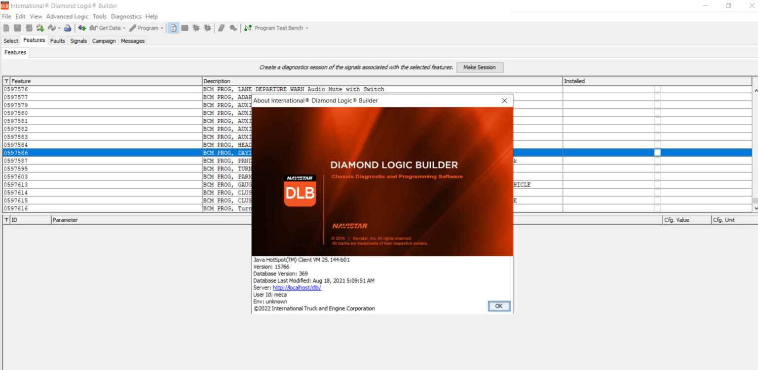 International Diamond Logic Builder DLB 2021 100% Work Solution - Auto ...