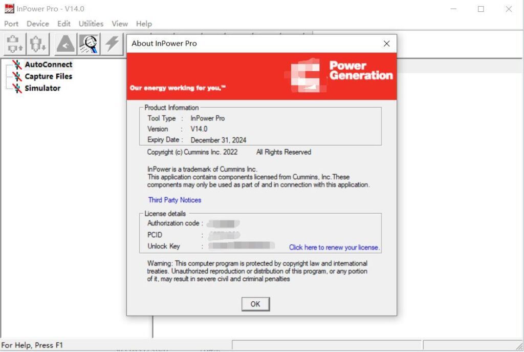 InPower V14 V12 Diagnostic Software Free DownloadAuto Repair Technician ...