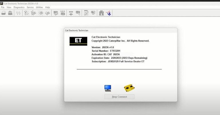 How to Load a Configuration File into Caterpillar ECM by CAT ET - Auto ...