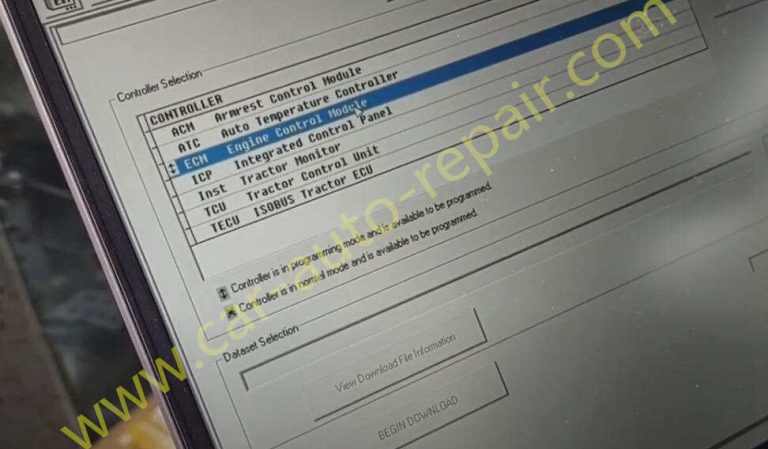 How to Get Approval Password for CNH EST Programming - Auto Repair ...